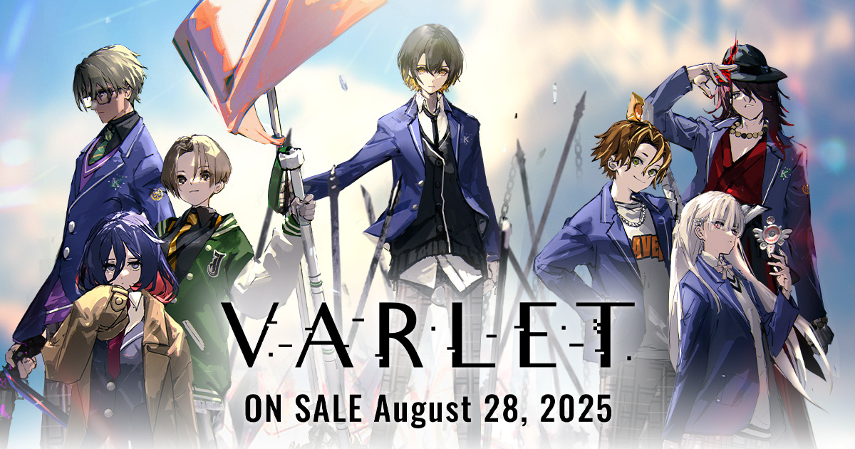 Taki Sukina | CHARACTER | VARLET Official Website - FuRyu